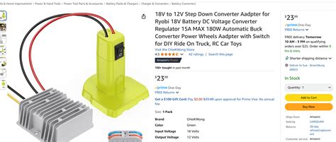 Tool Battery Inverter Power Bank Help Wanted Dronebot Workshop Forums