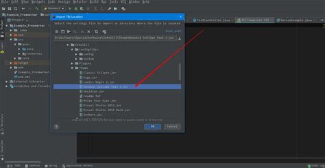Intellij Idea 主题导入与删除「建议收藏」 腾讯云开发者社区 腾讯云