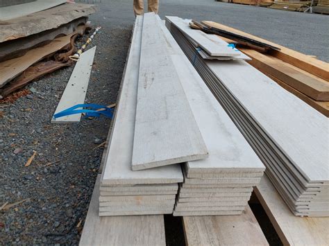 Hardies 180mm Linea Cladding Weatherboards Musgroves Ltd