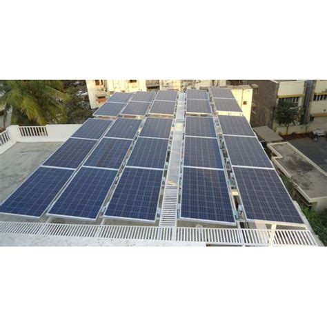 Aluminum Solar Module Mounting Structures At Rs 9400piece In Ghaziabad Id 14943291212