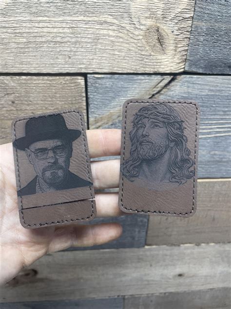 Photo Tests On Jds Leather Patches 60 Watt Co2 Rlasercutting