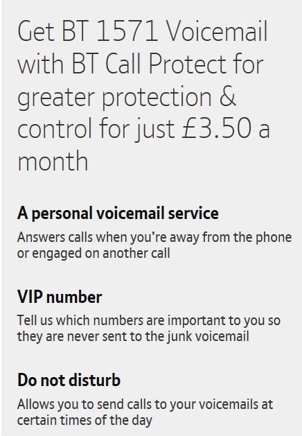 BT Call protect VIP option removed - BT Community