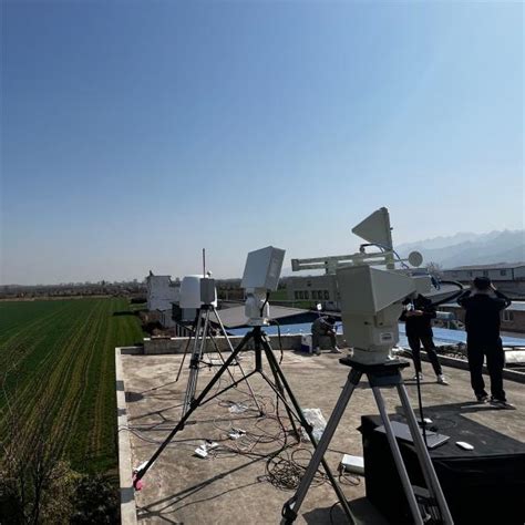 Four Sided Active Phased Array Tracking Radar For Unmanned Air Vehicles For Sale Buy Phased