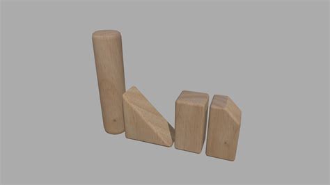 Week 07 Unit Blocks Intermediate 3d Model By Simeon Hackett Simeonhackett [5131efb