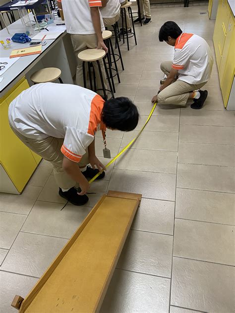 Year 11 Igcse Physics In Action Rafflesia International School Puchong