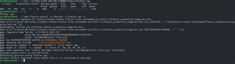 How To Install Flatcar Container Linux In Proxmox Ve Computingforgeeks