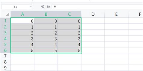 Excel表格怎么拆分内容到各个单元格 360新知