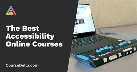 The Best Accessibility Online Courses