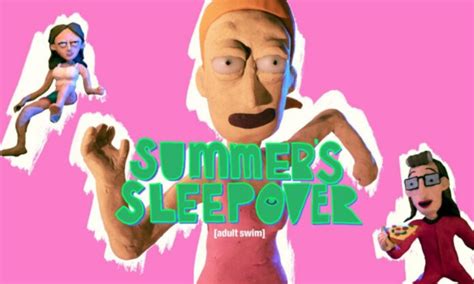 Summers Sleepover