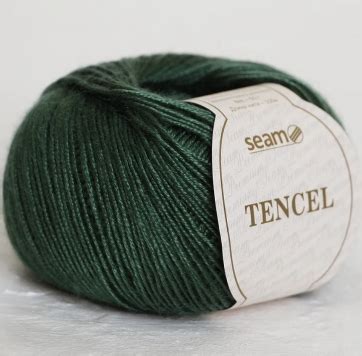 Пряжа Тенсель купить в интернет-магазине в Москве недорого