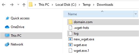 install python wget and automate your file downloads