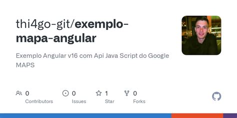 releases · thi4go git exemplo mapa angular · github