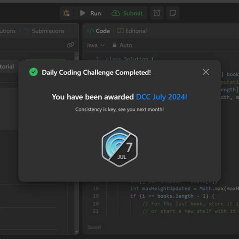 Prakhar Arya On Linkedin Leetcode Dsa Java Coding Community