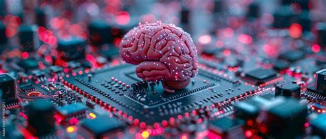 Human Brain Integrates With Electronic Circuits In Humanmachine Interfaces Metaphorically