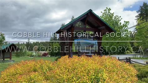 Cobble Hill Historical Society Formed In 2007 The Cobble Hill
