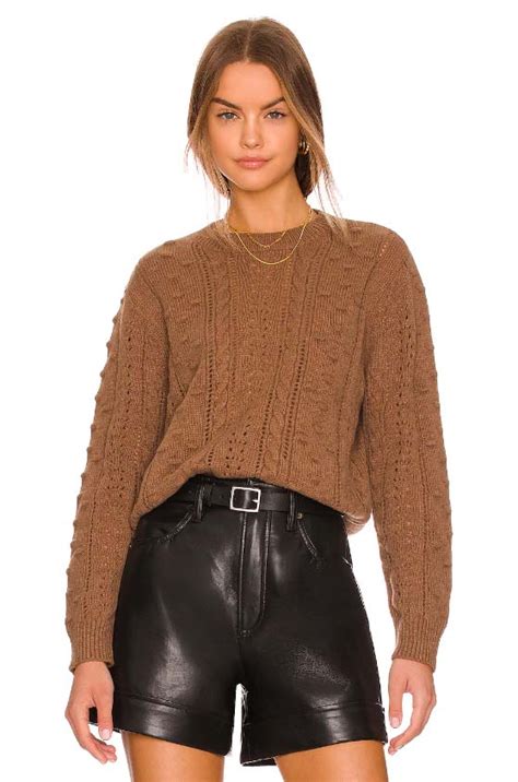 12 Gorgeous Brown Sweaters Youll Love For Every Occasion Candie Anderson