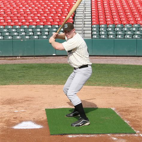 Batters Box Turf Mats Nylon
