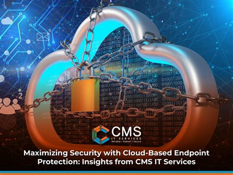 Cloud Based Endpoint Security Service CMS IT Services