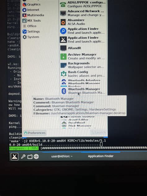 Just Installed Mx Linux Fluxbox Immediately Got Greeted By A Broken