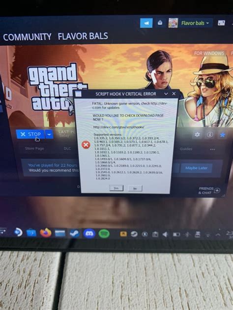 gta mods not working on steam deck r steamdeck