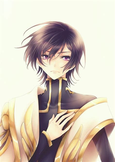 Code Geass Lelouch Cartoni Animati Anime Manga