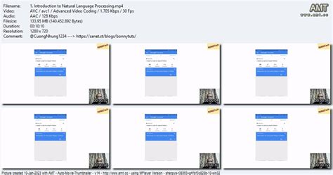 Natural Language Processing With Python By Rithesh Sreenivasan Softarchive
