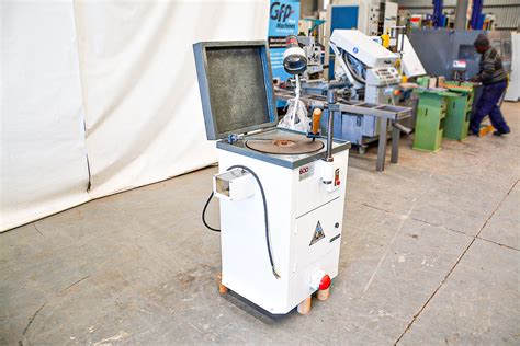 1 X Rjh Chisel Sharpener Gfp Machines