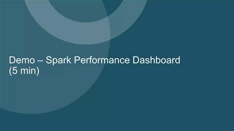 Monitor Apache Spark 3 On Kubernetes Using Metrics And Plugins Ppt
