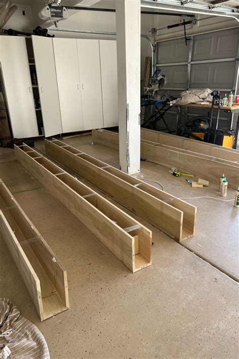 How To Build Box Beams Artofit