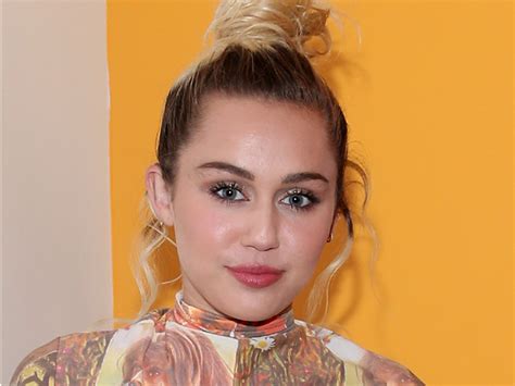 Miley Cyrus Regrets Wrecking Ball Video Business Insider