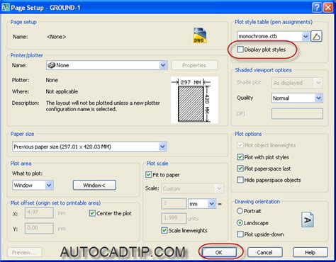 Error Paper Space Only Show Black And White