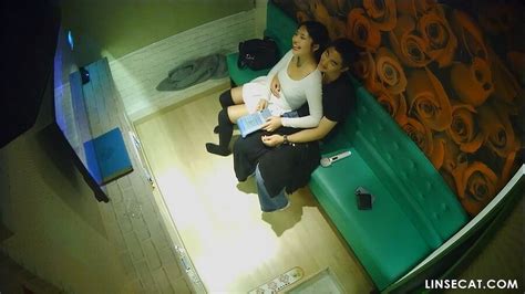 Exclusive Video Hacked Korean Karaoke IP Camera In 2024 The Girlfriend Is Wearing Sexy Clothes