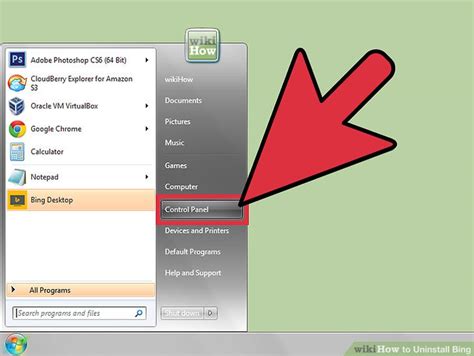 How To Uninstall Bing 9 Steps With Pictures Wikihow