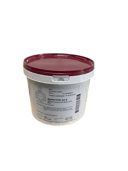 Epices Poulet Code 62 Am Distribution