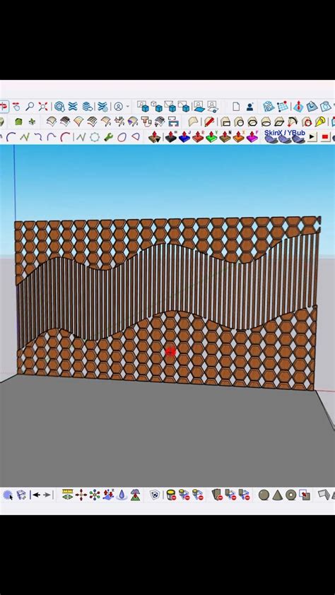 Suraj Kumar Creating A Complex Staircase In Sketchup Using Free Plugin Sketchup Quick Tips