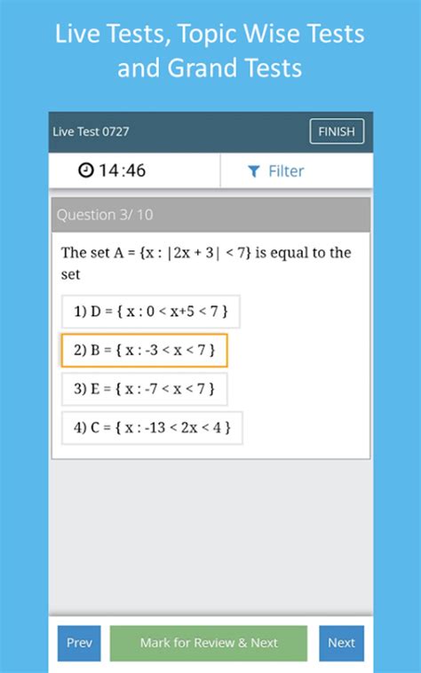 Jee Focus Mains And Advanced Apk Para Android Descargar