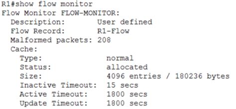 Cisco Flexible Netflow With Netflow Sampling Miftah Rahman Go Blog