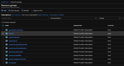 Create A Vm In Azure Stack Asdk From Uploaded Vhd It Blog