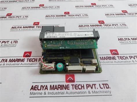Allen Bradley Slc 503 Cpu Processor Unit Rev 4 Aeliya Marine