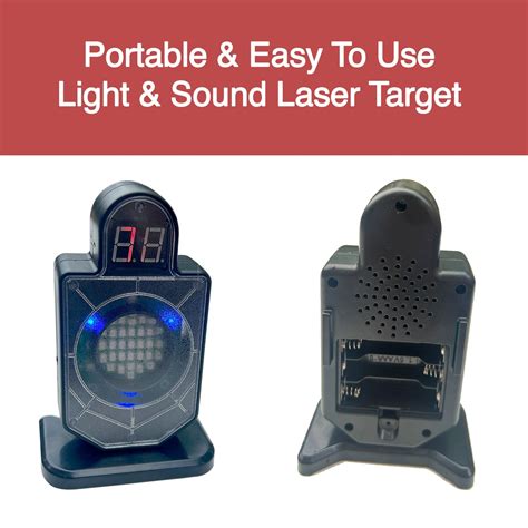 Dry Fire Laser Target Laser Ammo Mantisx Strikeman Laserhit Laserlyte Imarksman