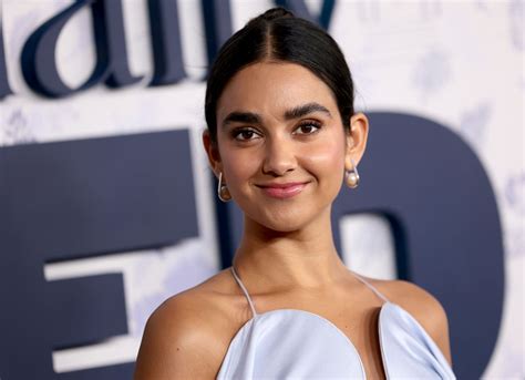 Video Exclusive Geraldine Viswanathan And Meredith Hagner On Working