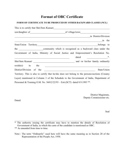 Formats For Scholarship Certificates Free To Edit Download Print CocoDoc