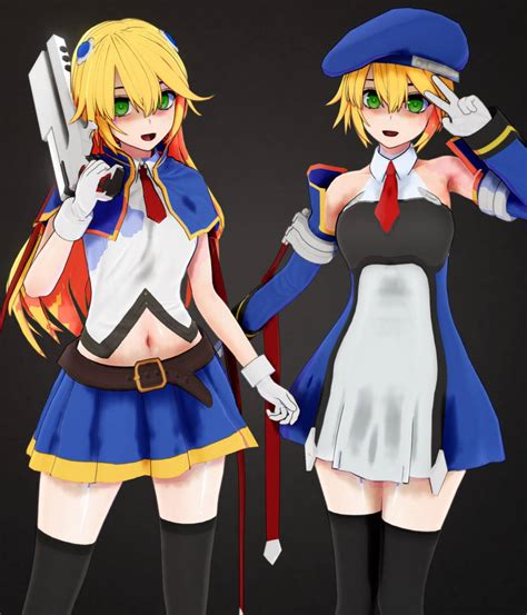 Mmd Commission Noel Vermillion By Livbbies On Deviantart
