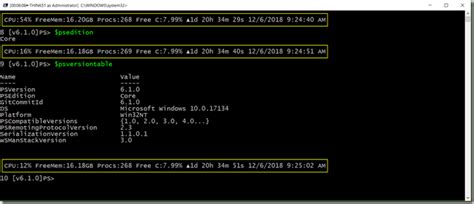 Revised Everything Powershell Prompt The Lonely Administrator
