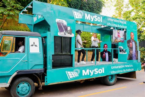 Featured Mysol Launches Solar Water Heaters Security Lights At Tour