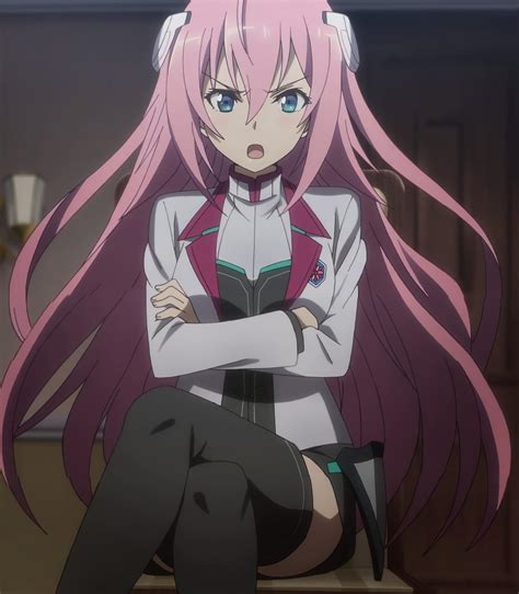 Julis Riessfeld By Pokearceus On Deviantart