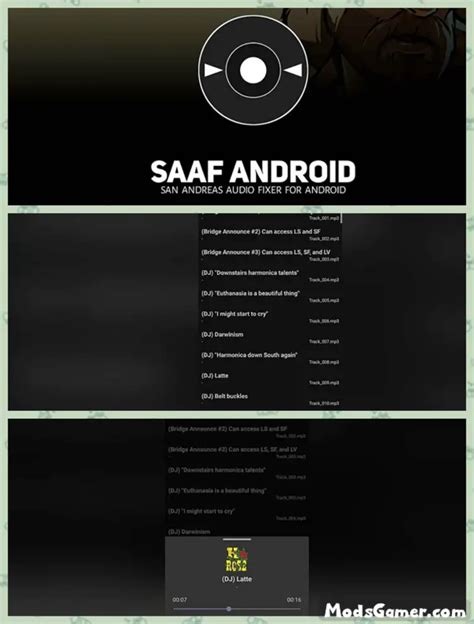 saaf android mods for grand theft auto san andreas gta sa