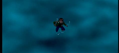 How Did Ben Survive This In The Episode Named Deep S1 E13 Is There An Explanation Rben10