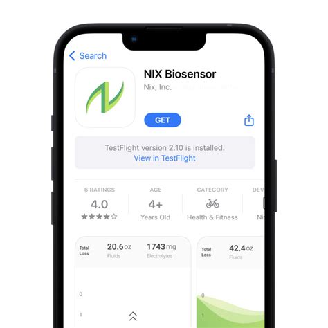 getting started nix biosensors