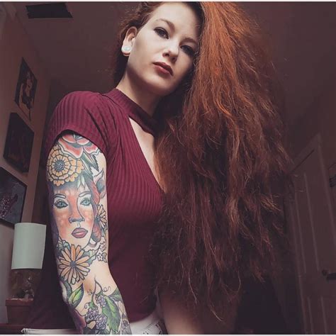 Natural Ginger In The Wild R Redhair